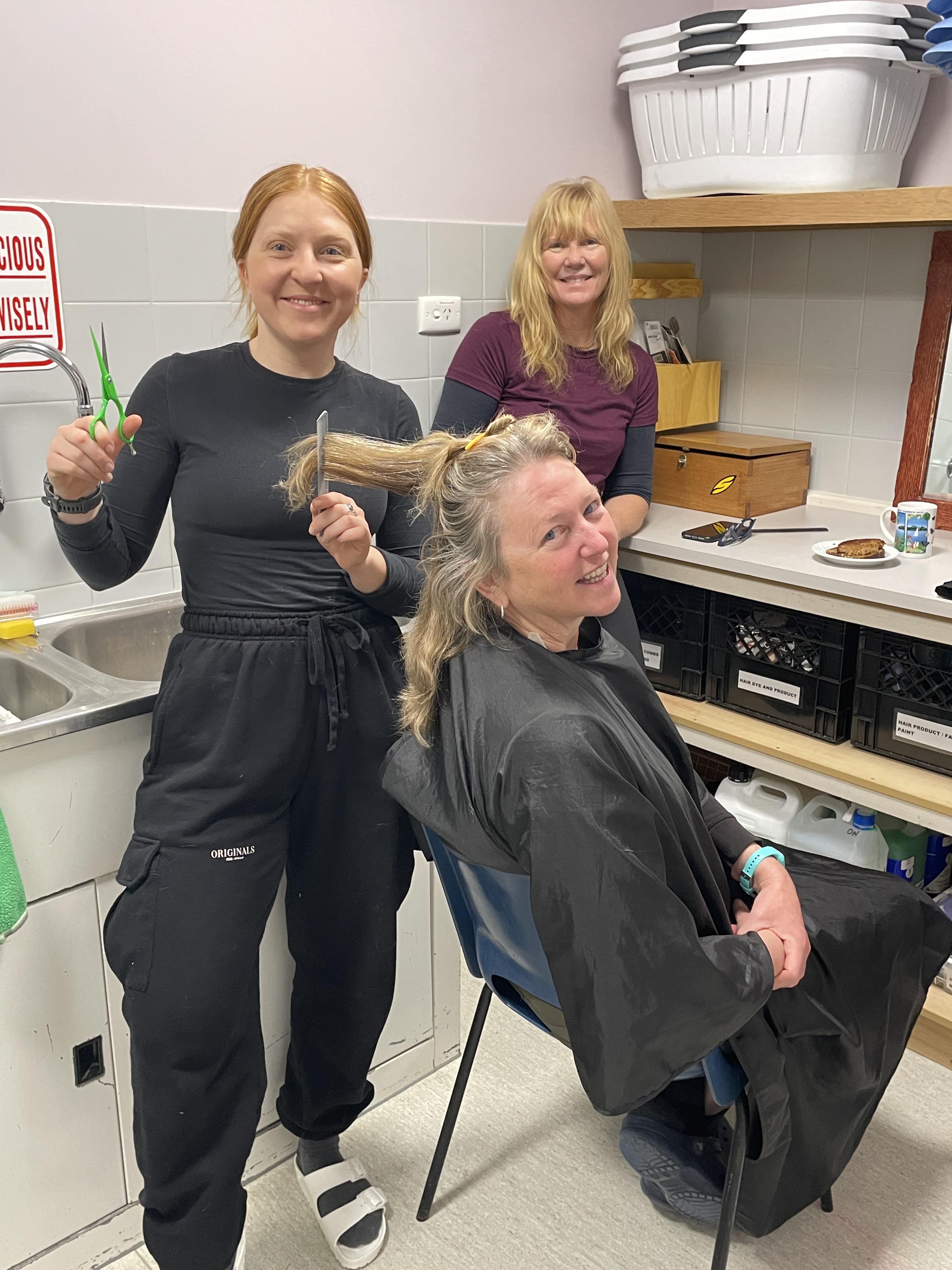 Hair – Happy Feet